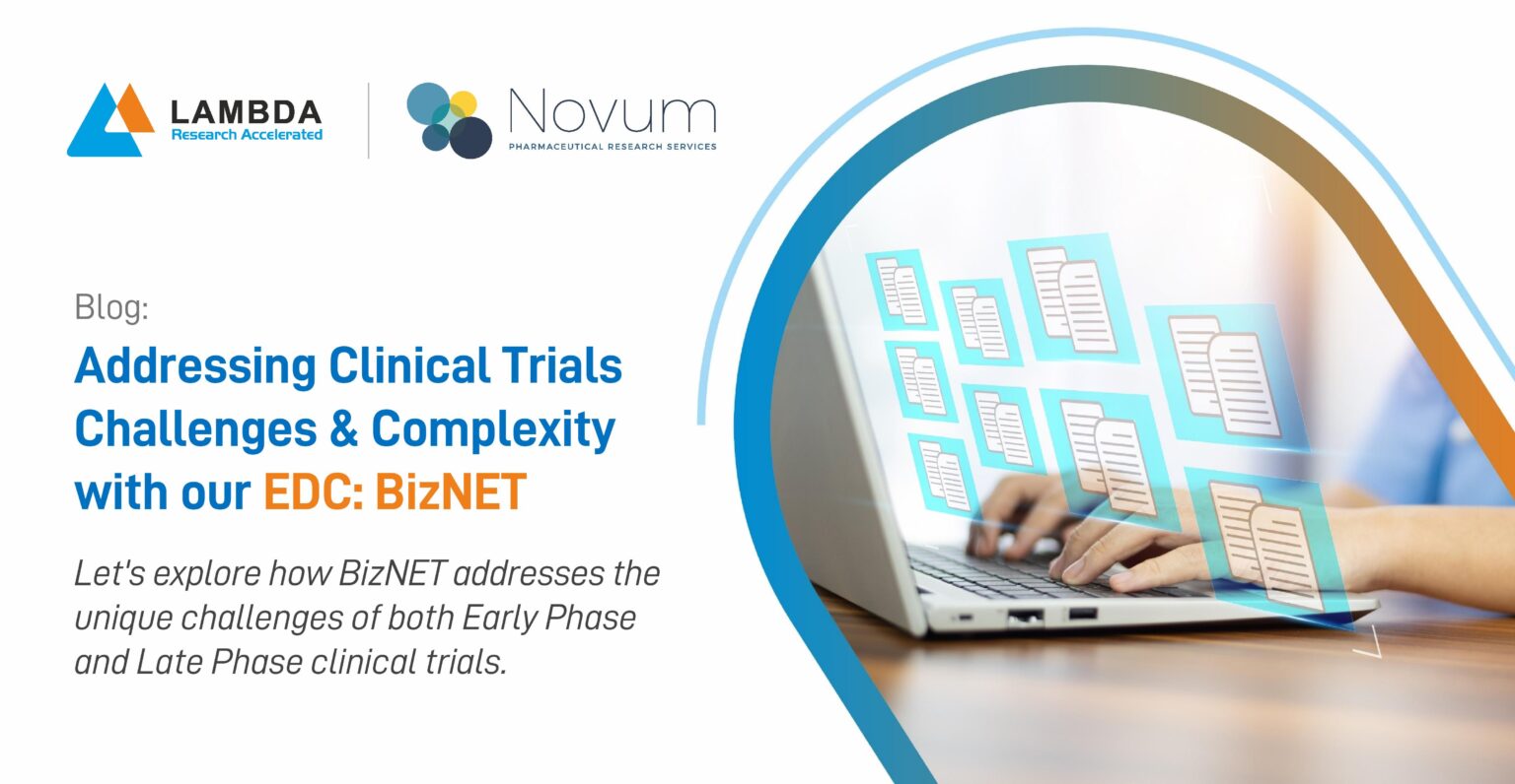 Overcome Clinical Trial Challenges with BizNET EDC | Top CRO