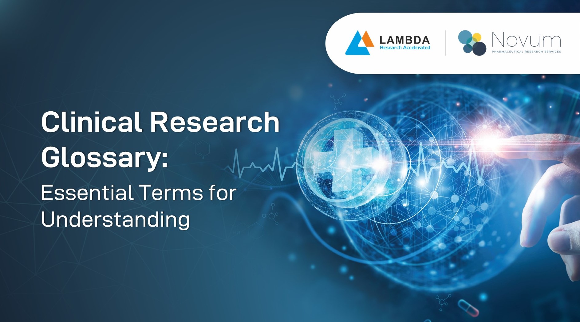 Insights | Resource Center | Lambda Therapeutic Research