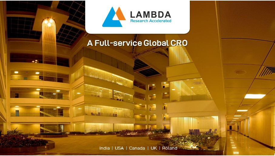 Locations | Lambda | Full-service Global CRO