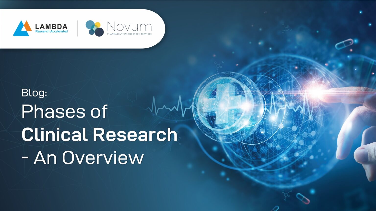 4 Phases of Clinical Trials | Lambda CRO | Clinical Research