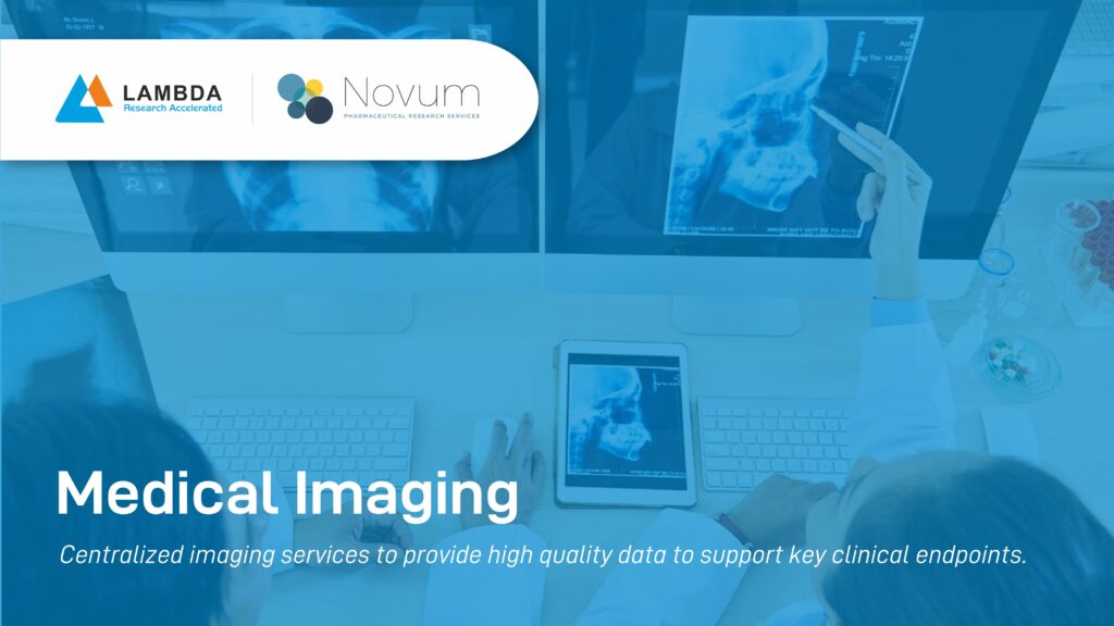 Medical Imaging Analysis CRO | Lambda Therapeutic Research