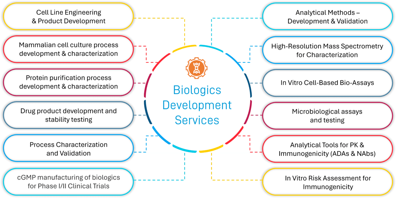 Comprehensive CDMO Services | Lambda | India | Top CDMO