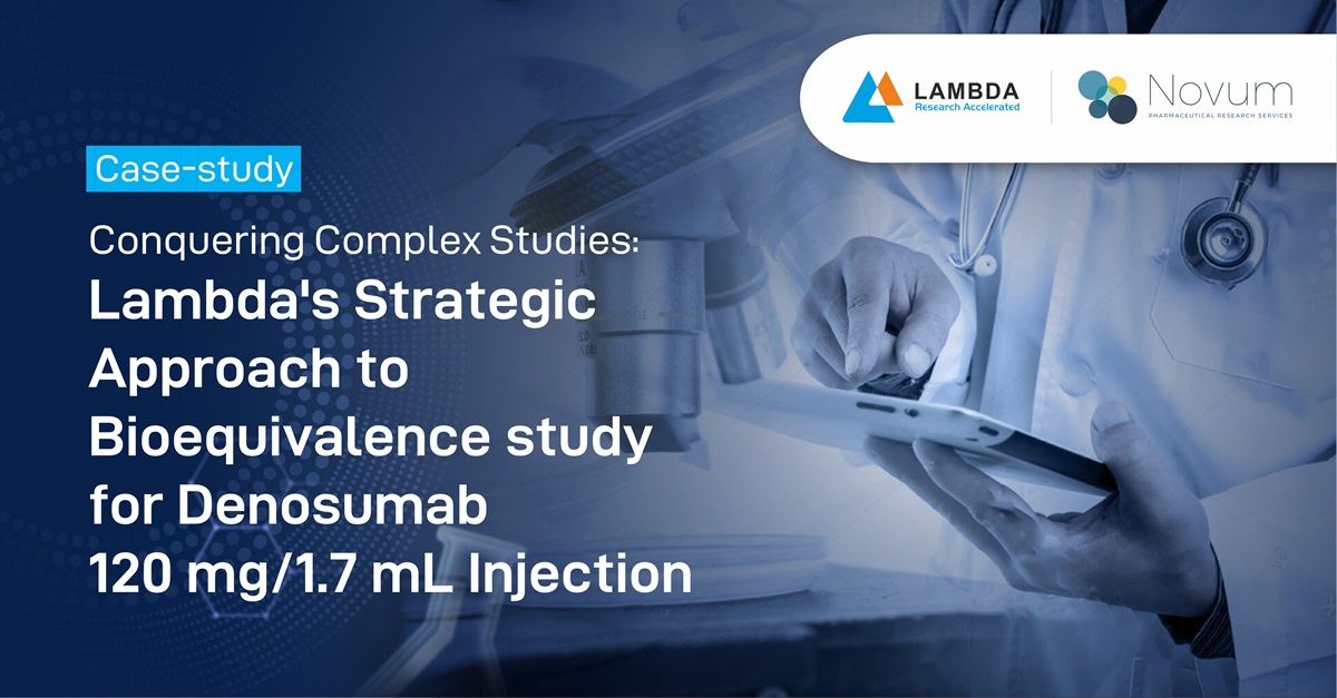 Insights | Resource Center | Lambda Therapeutic Research