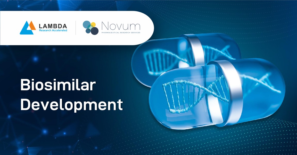 Biosimilar Development | Clinical Trials | Lambda | Top CRO