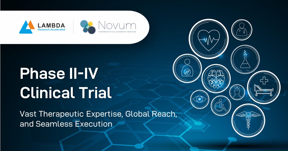Accelerate Phase II-IV Clinical Trials | Top Late Phase CRO