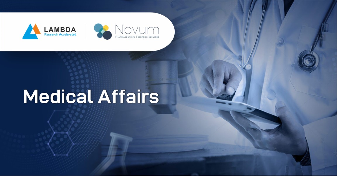 Medical Affairs Services | Clinical Trials | Lambda CRO