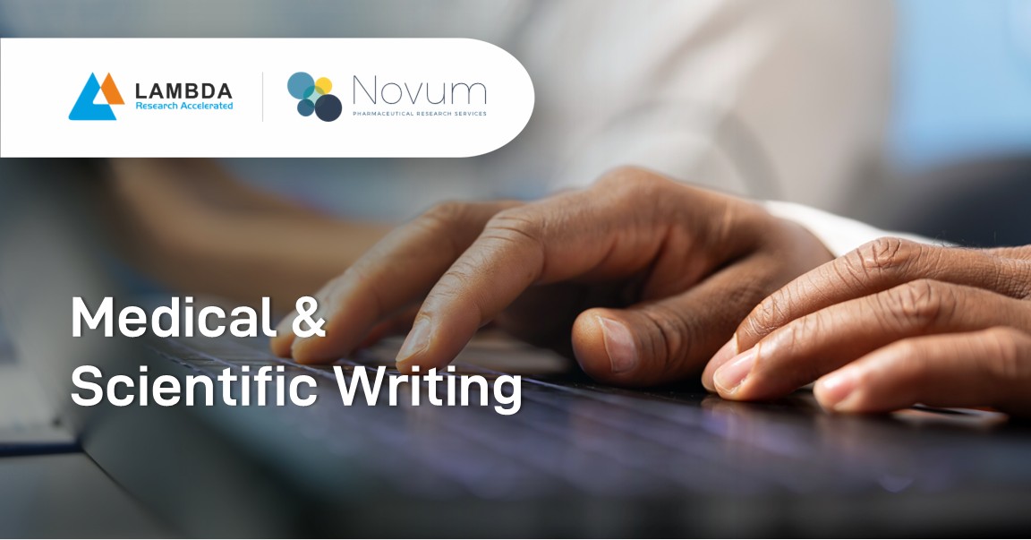 Medical Writing | Lambda | Clinical Research | Top CRO