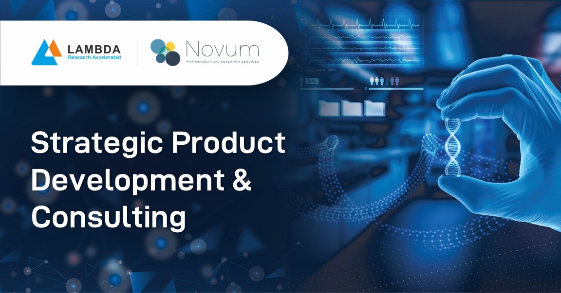 Strategic Product Development | Top CRO | 25+ Years Legacy