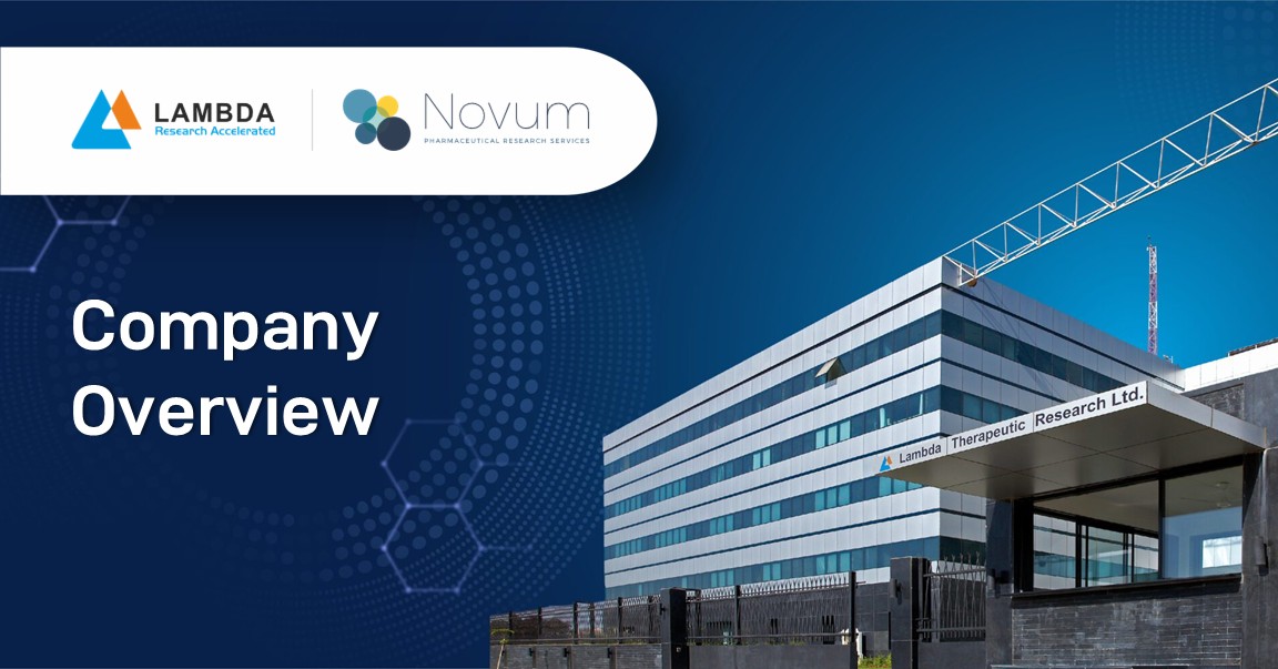 Company Overview | Lambda | Top Full-service Global CRO