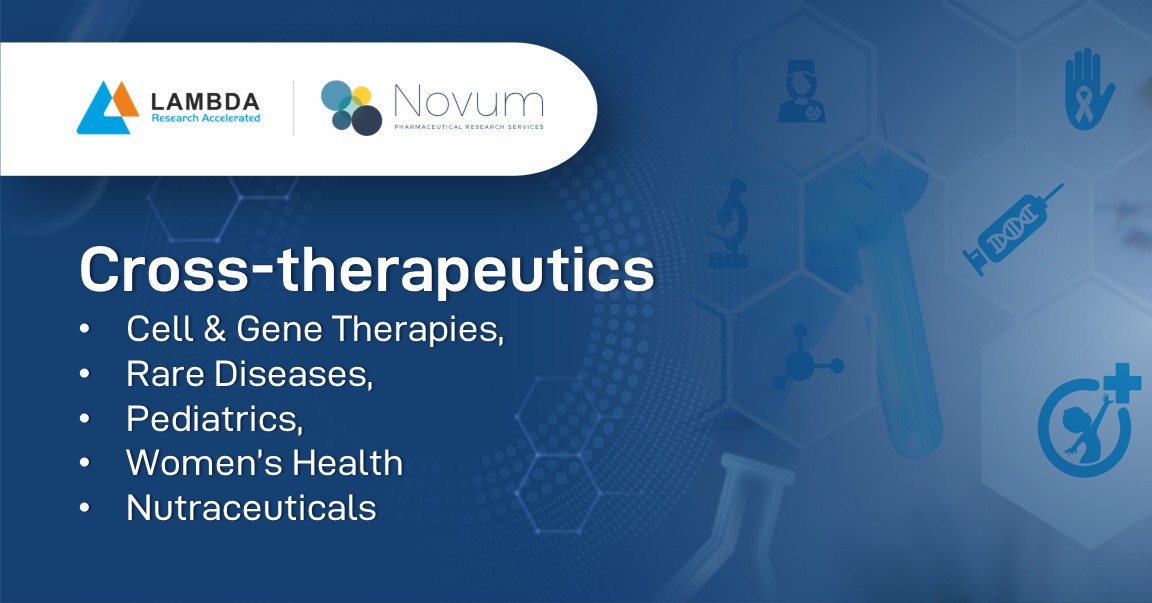 Cross-therapeutics | Cell and Gene Therapies | Rare Diseases