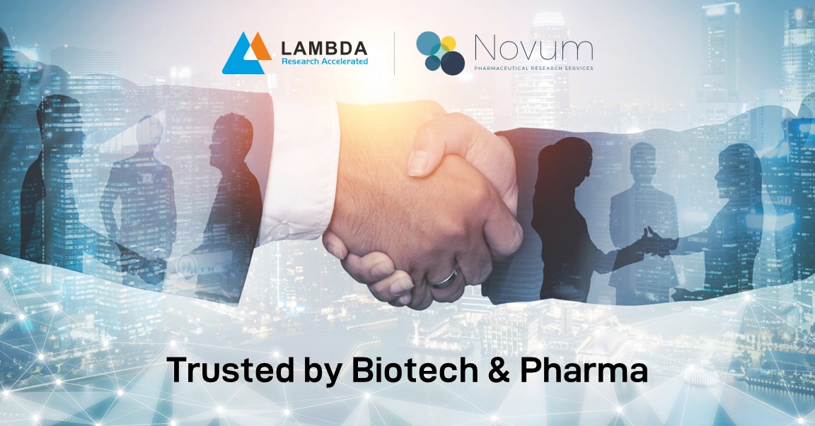 Trusted CRO Partner for Biotech and Pharma, 25+ Years Legacy