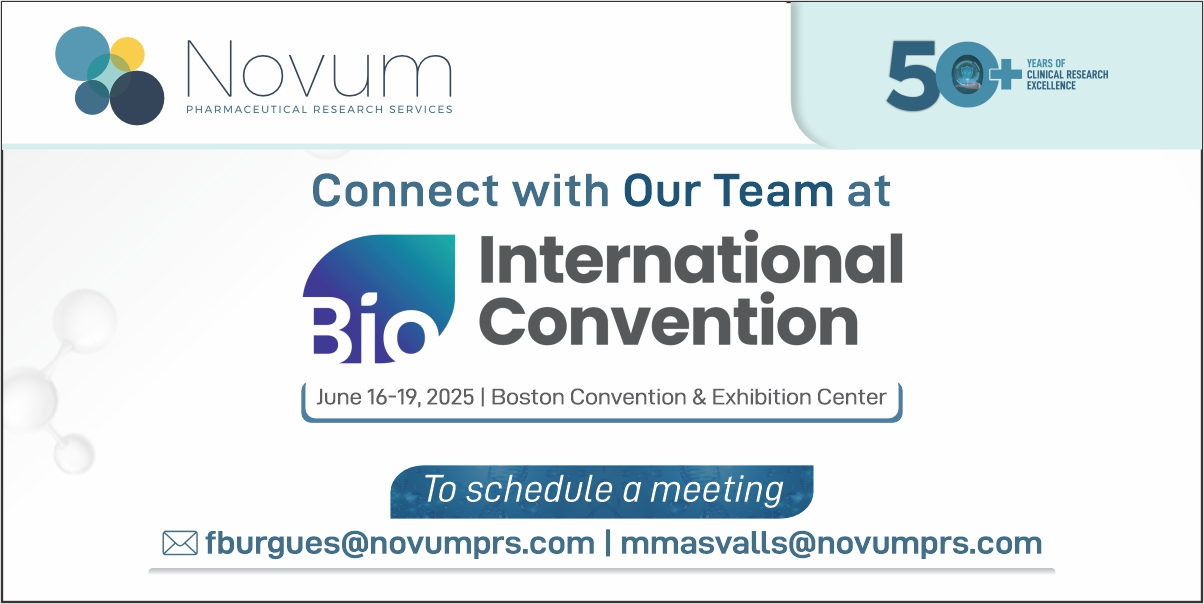 BIO International Convention US | Lambda-Novum | Global CRO
